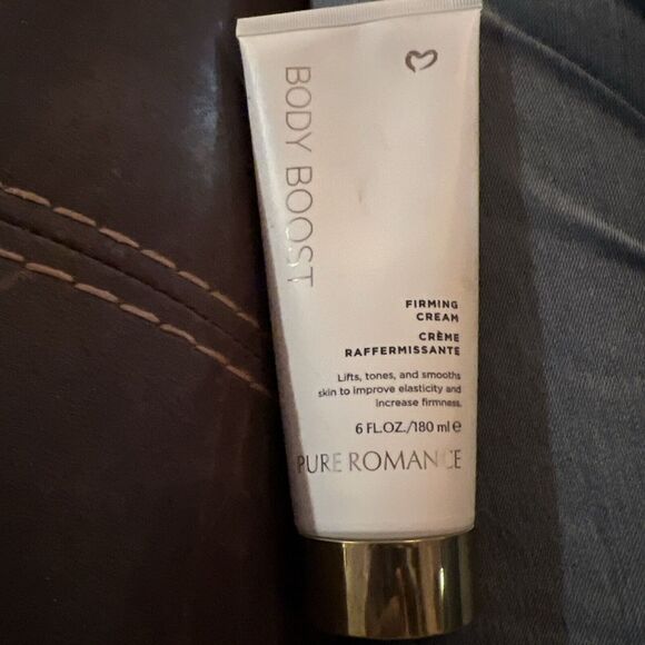 Pure Romance | Bath & Body | New Sealed Pure Romance Body Boost Firming ...
